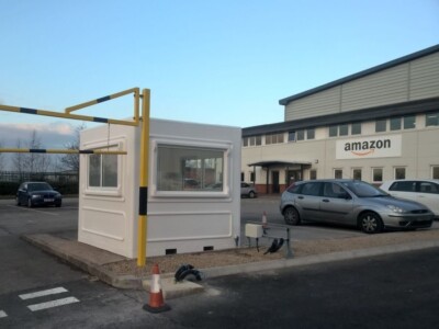 Buildings, Modular & Pre-Fab - Guard Shack