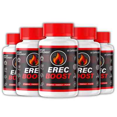 5 Pcs Beast Force ed Pills for Men Erec boost for Male Health ...