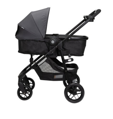 Safety 1ˢᵗ Grow and Go Sprint 8-in-1 Modular Travel System, Alloy | eBay