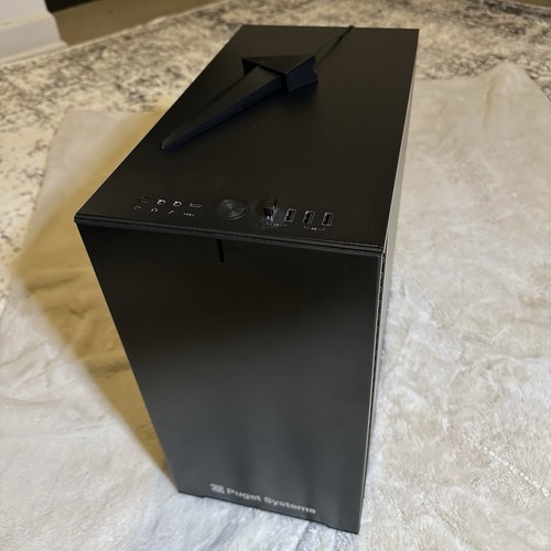 Puget Systems computer desktop pc gaming ryzen 9 NVDIA RTX 3D rendering ...