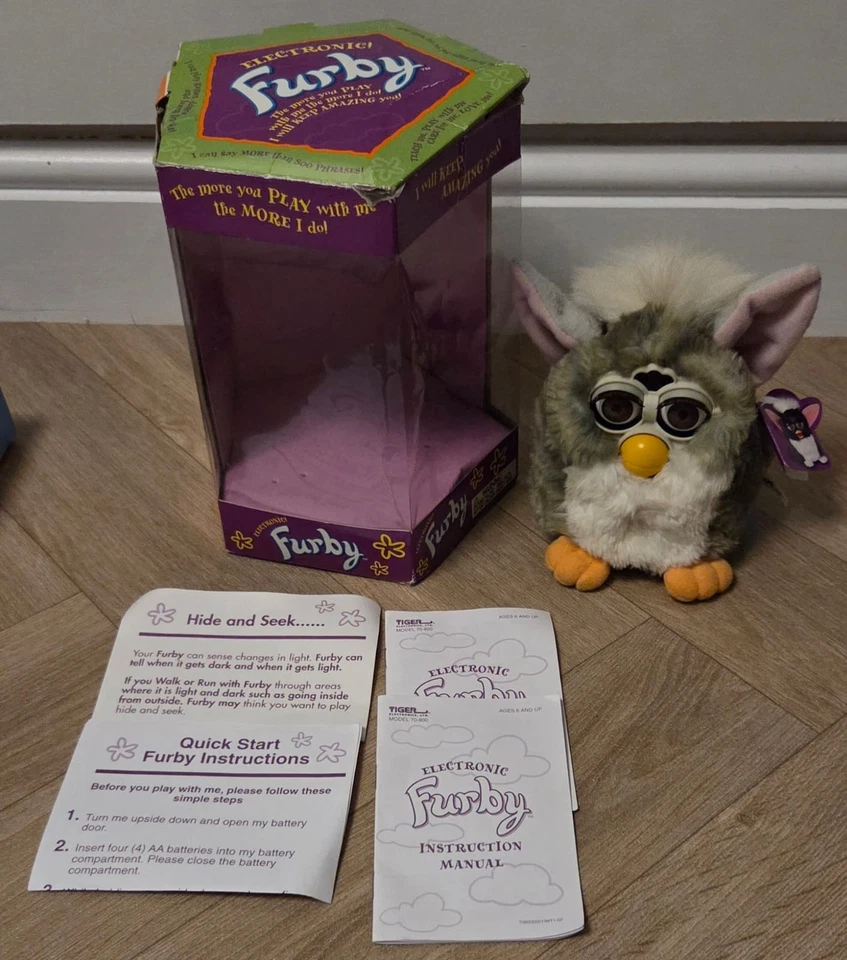 Furby Original for sale | eBay UK