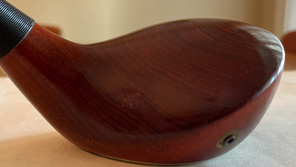 Vintage Cleveland Classic USA RH 10th anniversary edition Persimmon ...