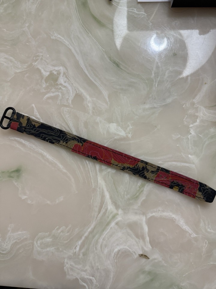 Anti Watch Watch Club Tamography War Poppies 20mm Strap | eBay
