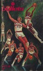 Washington Bullets _RARE 1977/78 Media Guide/Schedule vtg NBA ...