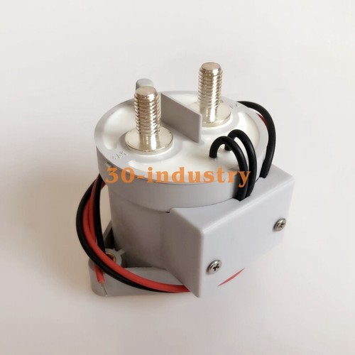 CEV200R 9-36V 200A 450VDC Vacuum High Voltage Electric Vehicle ...