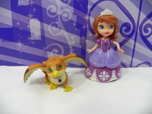 Sofia The First Toys Castle