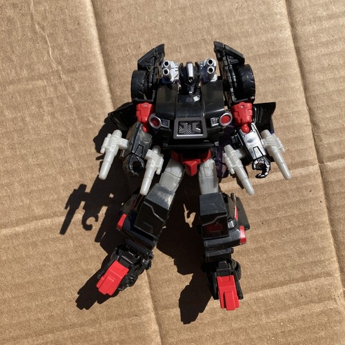 Transformers Botcon 2015 Exclusive Burn Out AS IS | eBay