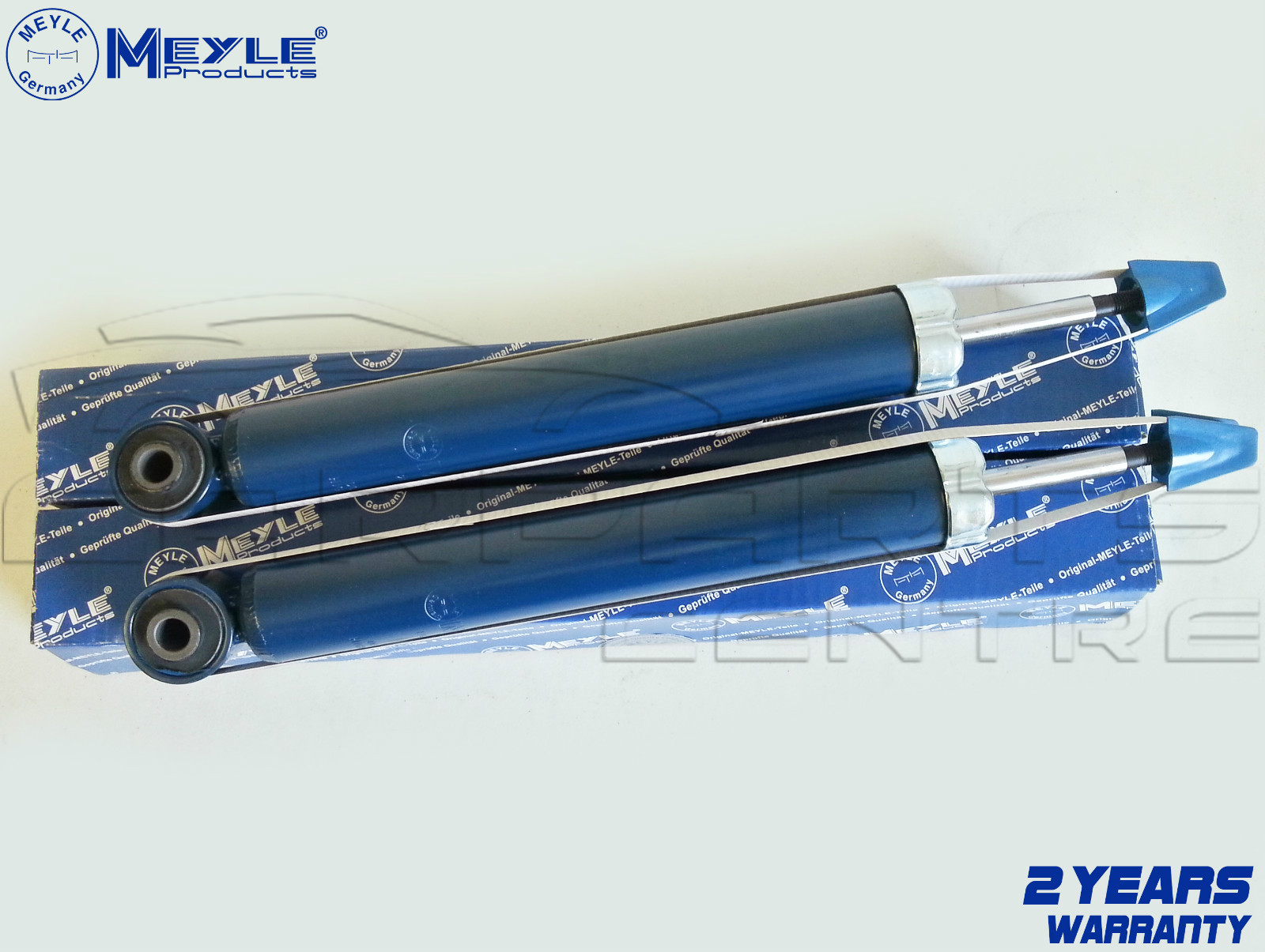 FOR VW GOLF V MK5 2x REAR SHOCK ABSORBER SHOCKER MEYLE 2004-2010 ...