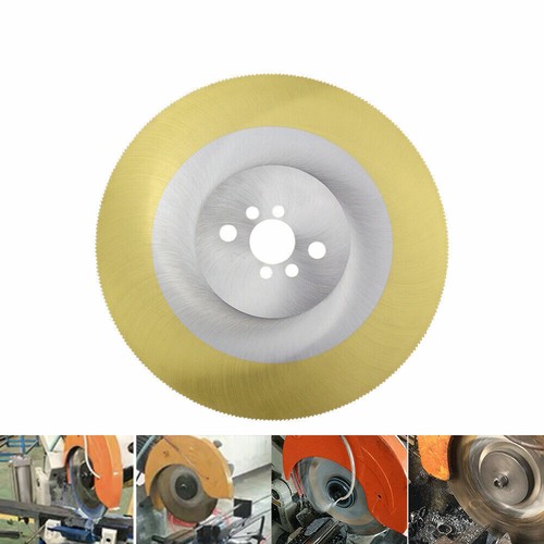 11" HSS Circular Saw Blade Cutting Disc for Cut Stainless Steel Pipe ...