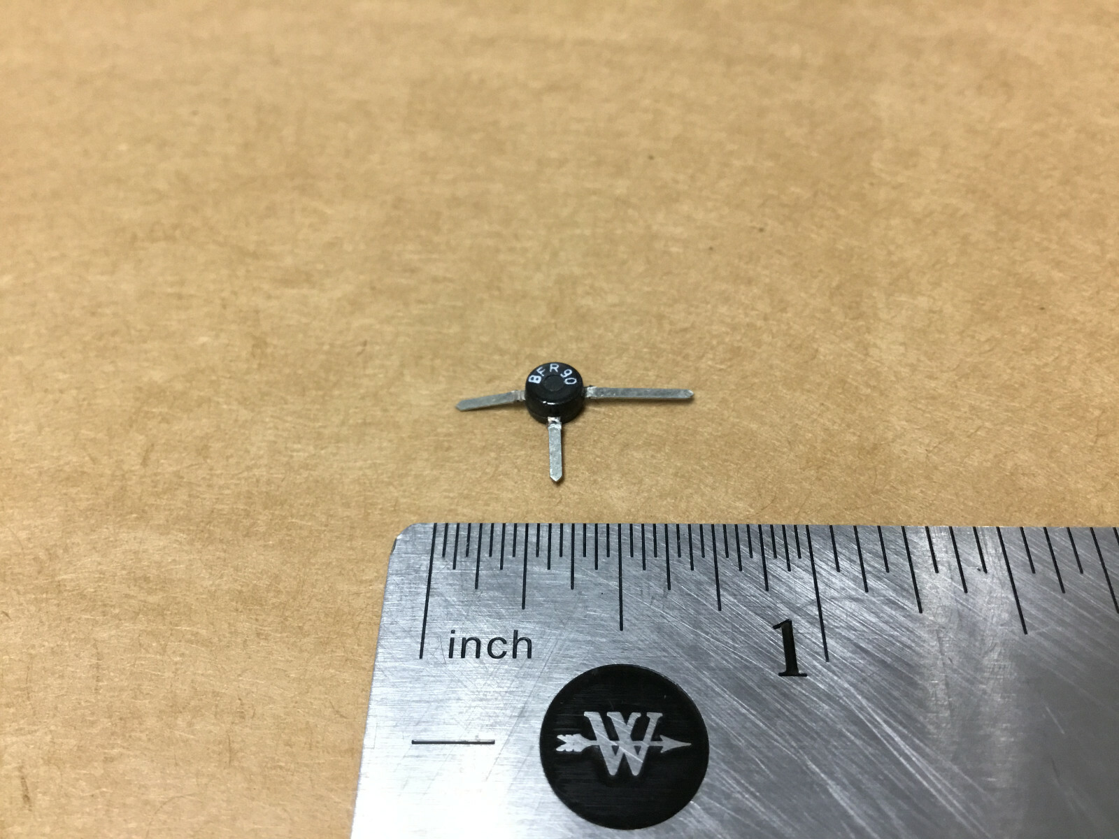 (2 PC) PHILIPS BFR90 Bipolar Junction Transistor, NPN Type, SOT-37 | eBay