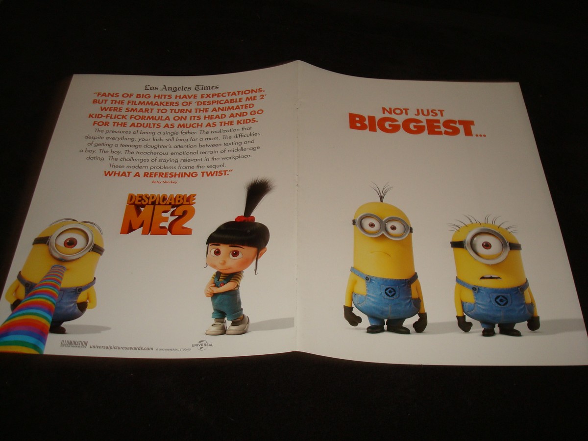 Happy Pharrell Minions