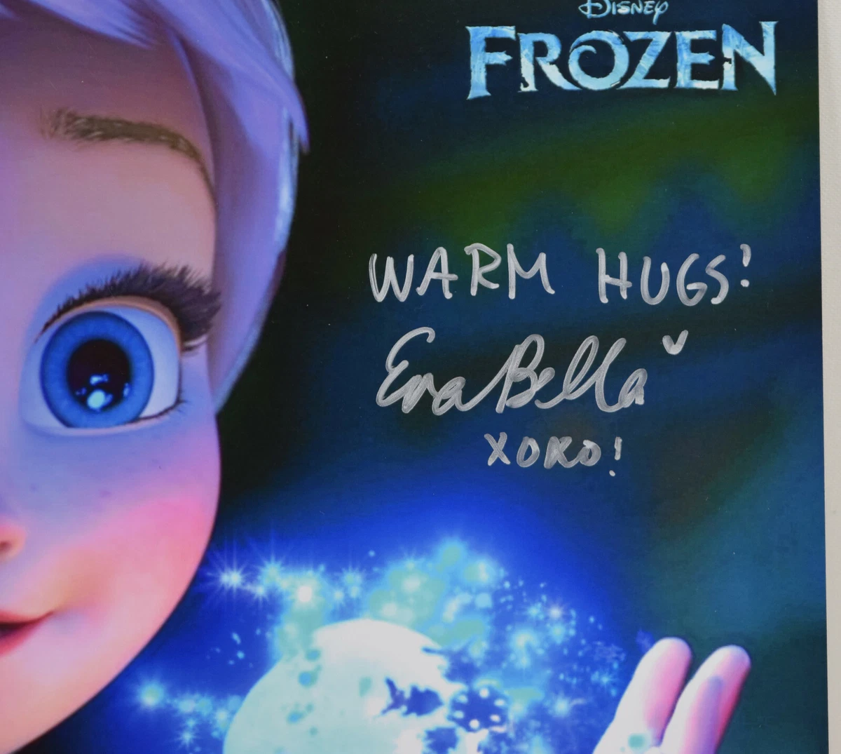 Eva Bella Frozen