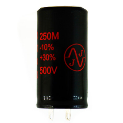 Capacitors - Tube Amp