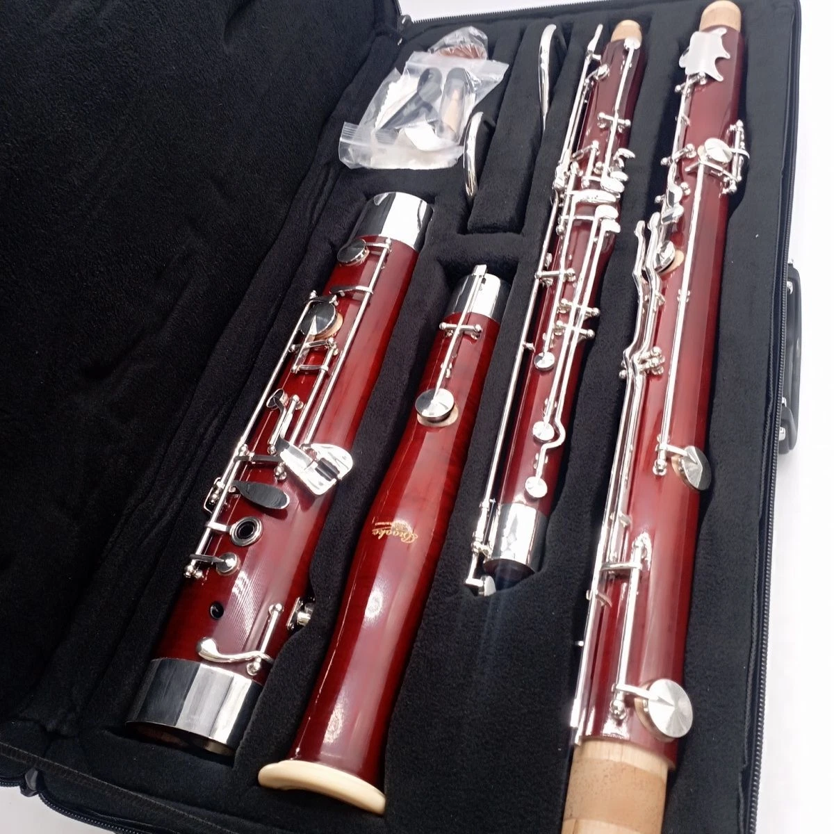 Wind Instruments Bassoon
