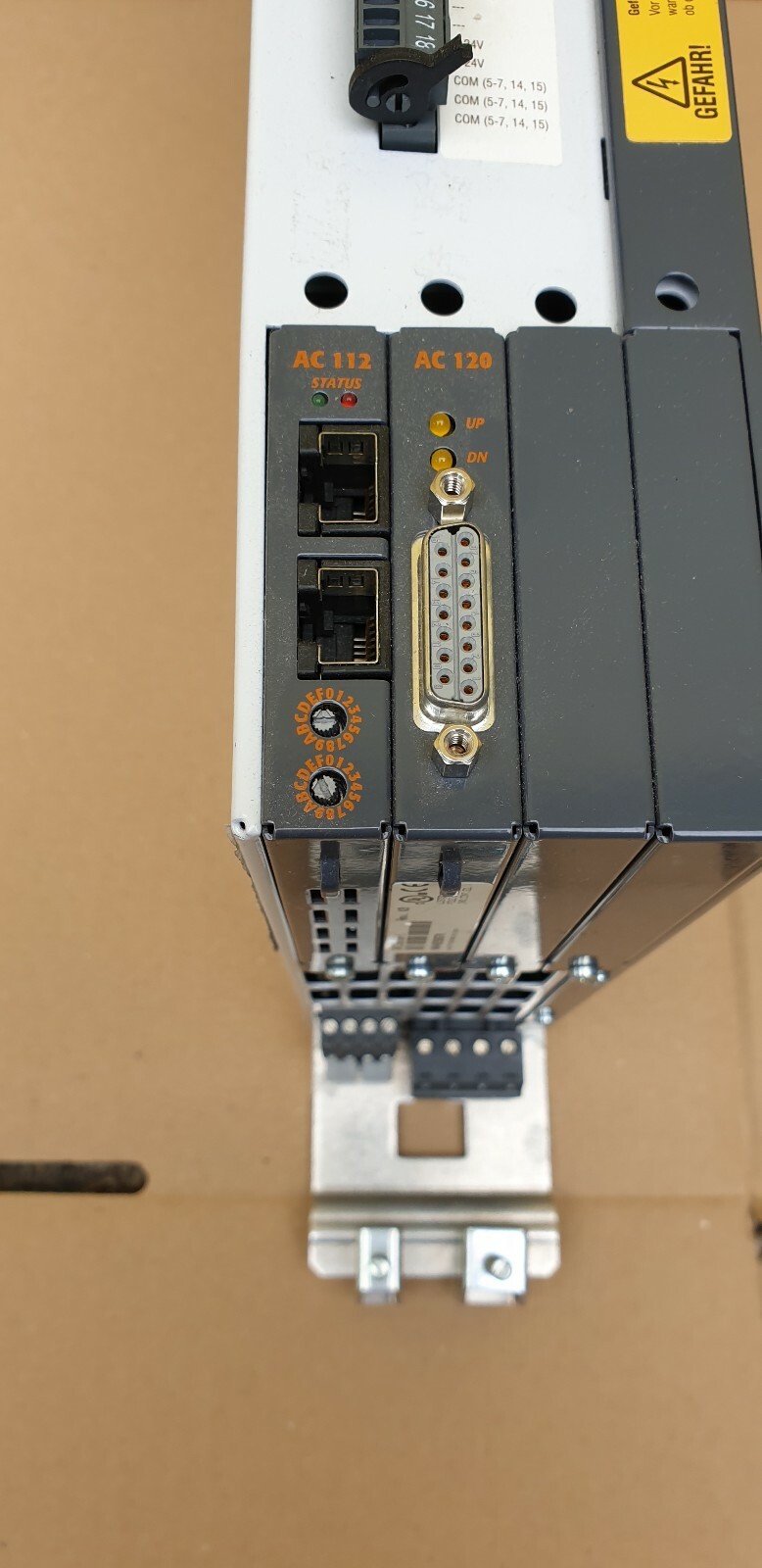 B&R ACOPOS 1022 Servoverstärker 8V1022.00-2 AC112 AC120 | eBay