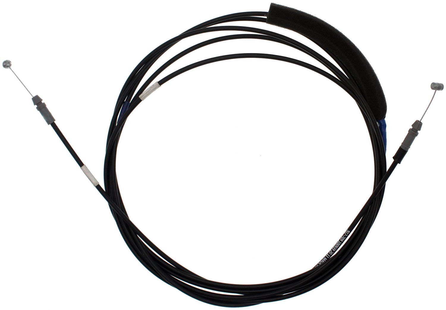 Dorman 912-709 Trunk Release Cable Assembly For 09-13 Toyota Corolla | eBay
