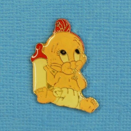 1 PIN'S / BABY " HERMAN " BÉBÉ ROGER RABBIT | eBay