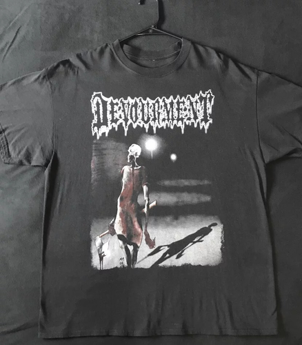 Devourment Band Black T-Shirt Cotton S-234XL For Men Women AM511 | eBay
