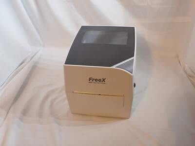 FreeX Label Printer | eBay