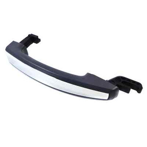 VAUXHALL EXTERIOR DOOR HANDLE PRIMED WITH CHROME MOULDING INSIGNIA ...