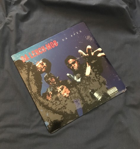 DA LENCH MOB - W / ICE CUBE ***PLANET OF THE APES*** Lp (Sealed) Record ...