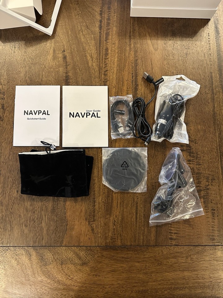 NAVPAL NP704 GPS Navigation System fully working | eBay UK