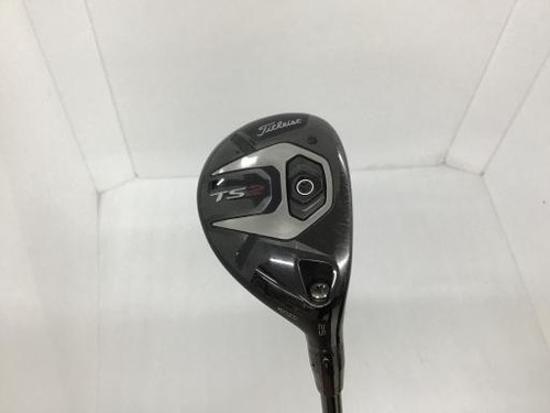 Titleist Ts2 Utility 25 Flex S Used | eBay