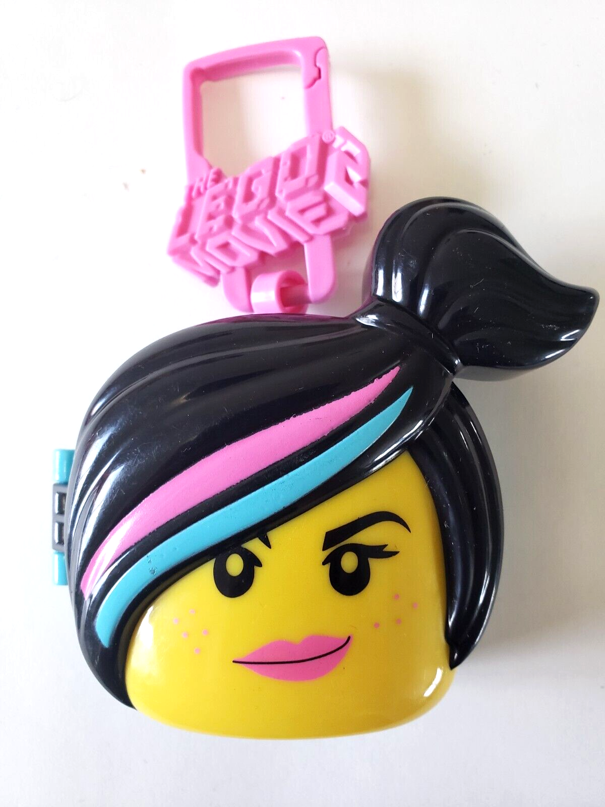 2019 McDonalds Happy Meal Toy - The Lego Movie 2, Wyldstyle Girl ...