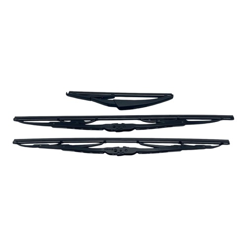 Bosch Front and Rear Wiper Blade Set of 3 for 2005-2011 MINI Cooper | eBay