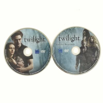 Twilight (Two-Disc Special Edition) - DVD 2 DISCS ONLY 25192022272| eBay
