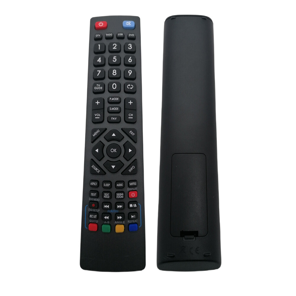 Remote Control For Technika M32/57G-GB-FTCU-UK Freeview HD READY USB ...