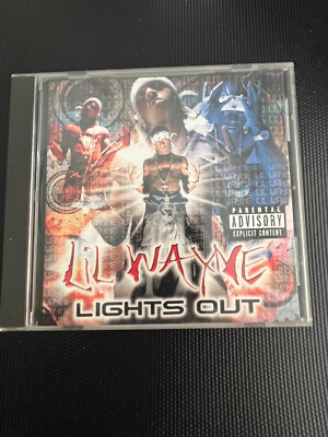 Lights Out by Lil Wayne (CD, 2000) 42286091129 | eBay
