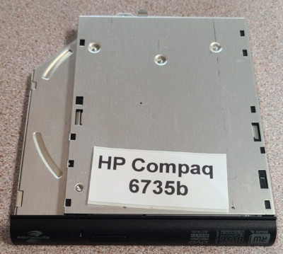 HP Compaq 6735B Laptop DVD/CD-RW DRIVE | eBay