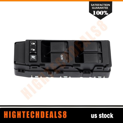 New Master Power Window Switch for 2010 Jeep Compass Patriot Dodge ...