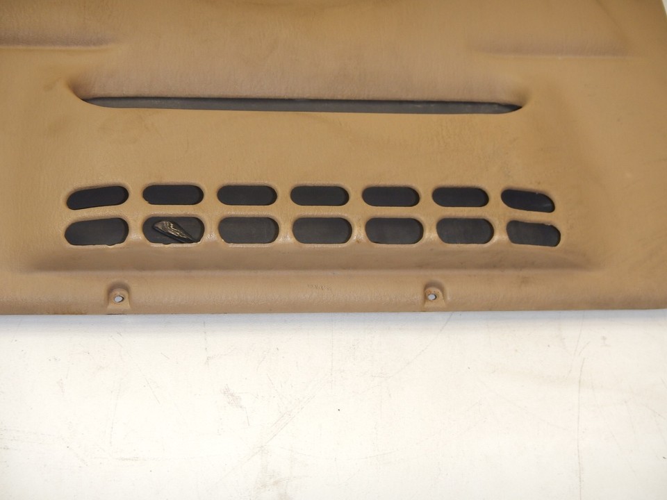 Jeep Wrangler TJ 97-06 Driver Saddle Front Interior Door Panel Crank ...