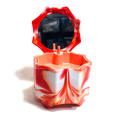 Vtg Sankyo Jewelry Music Box with mirror 'Send in the Clowns" EUC ...