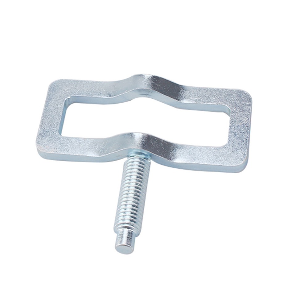 2x Car Modified Exhaust Manifold Clamp Repair Kit For 1997-2009 Ford F ...