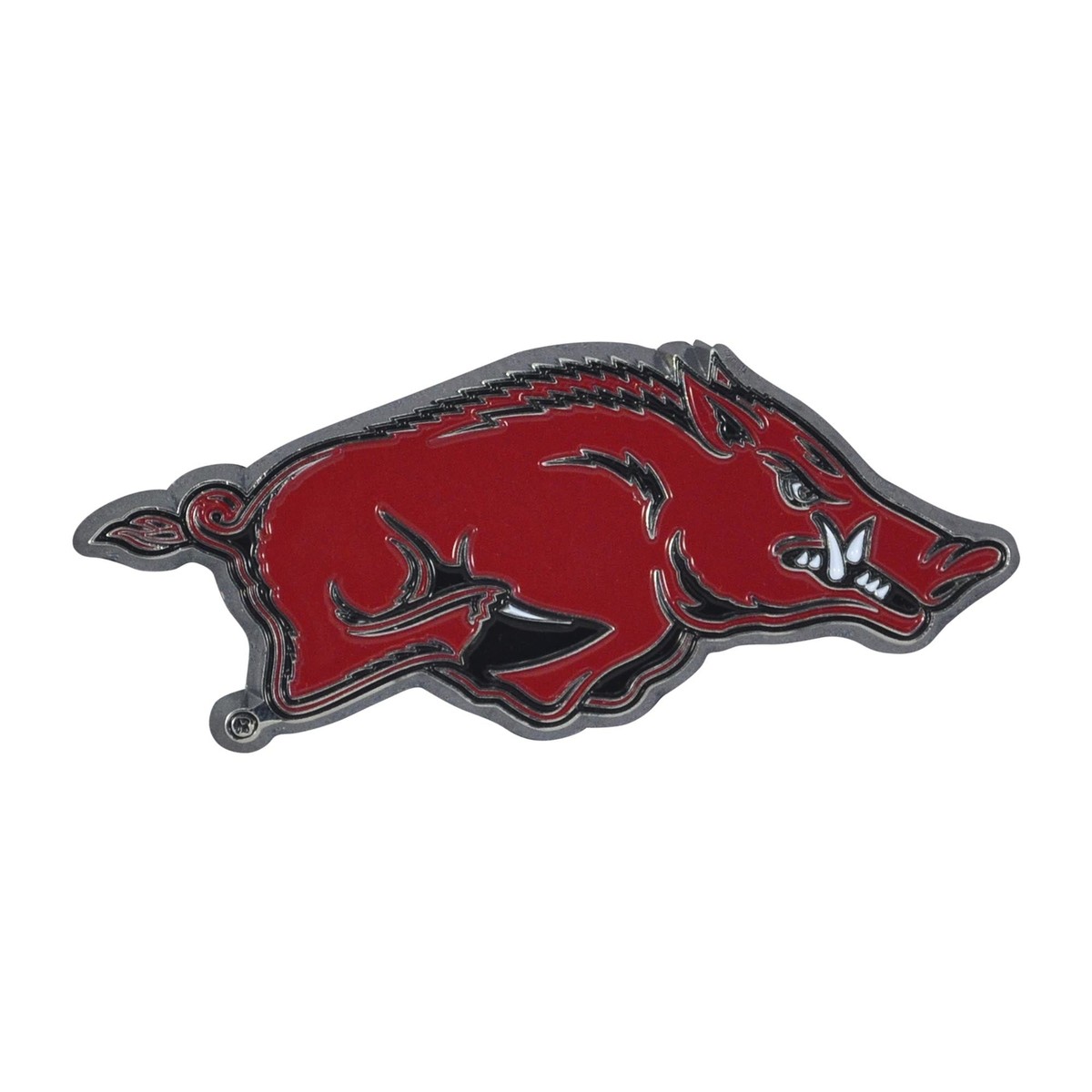 Arkansas Razorback A Logo