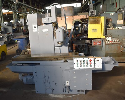 107-122 CINCINNATI-MILACRON 100RF POWERMATIC PRODUCTION MILL w/VERT ...