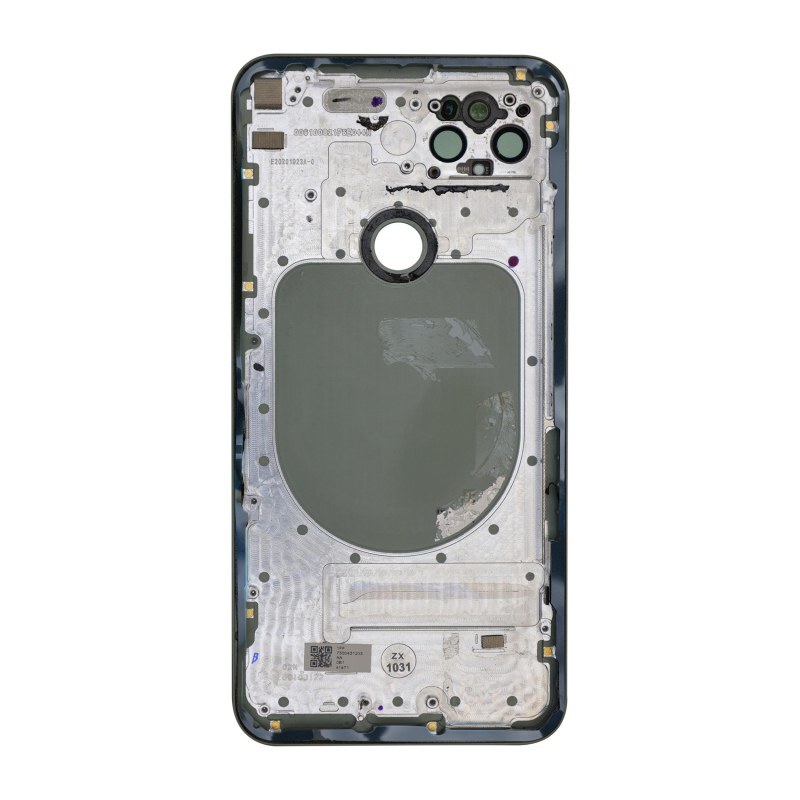 Back Housing Assembly with Camera Lens for Google Pixel 5 Green Premium ...