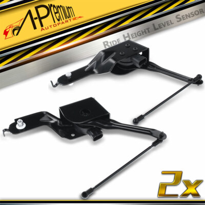 A-Premium Rear Side Ride Height Level Sensor for GMC Silverado Chevy ...