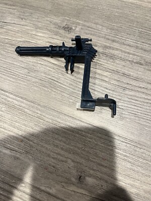 1980 Vintage Star Wars Hoth Imperial Attack Base Gun Laser Cannon ...