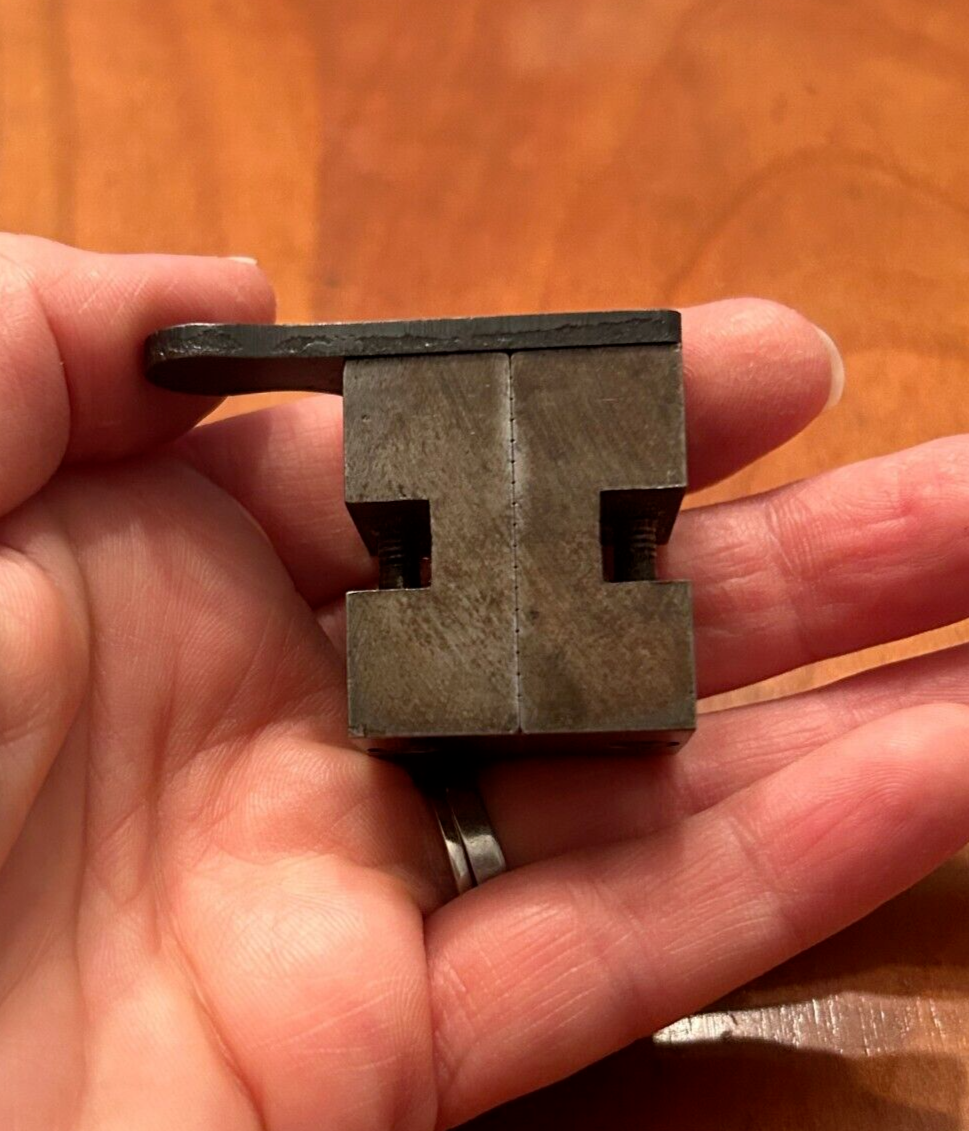 LYMAN BULLET MOLD 356402 SINGLE CAVITY WITH BOX | eBay