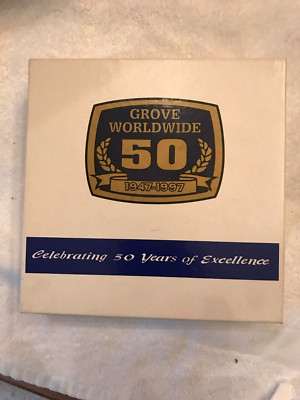 WINROSS GROVE WORLD WIDE 50TH ANNIVERSARY TRUCK SHADY GROVE PA. | eBay