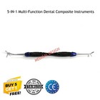 Multi-Function Dental Composite Instrument Kit 5-in-1: Blades ...