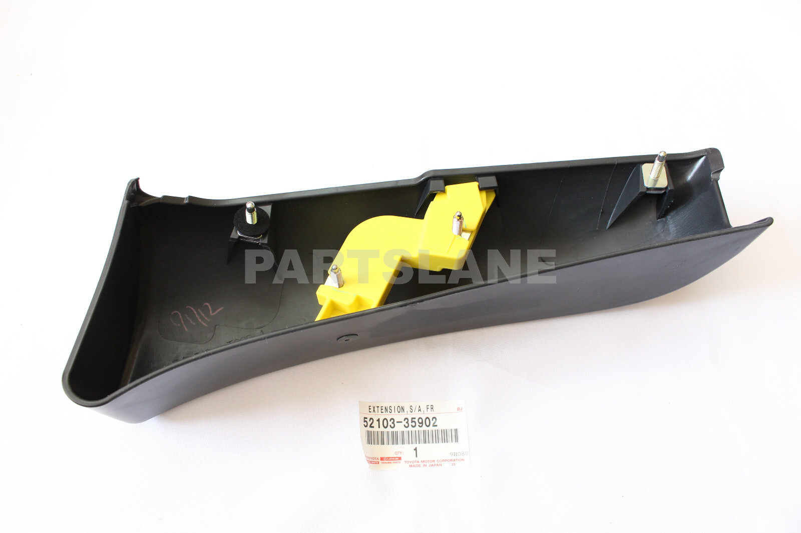 Toyota 4Runner 1999-2002 OEM Genuine Left Front Bumper Extension 52103 ...