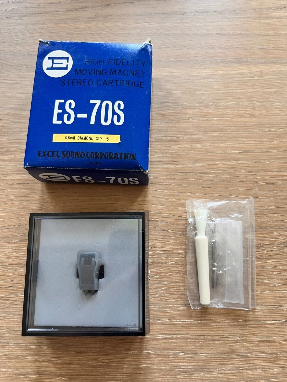 Excel ES 70 S Tonabnehmer System | eBay