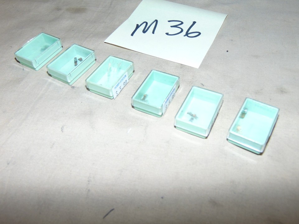 MARKLIN Z 6 8989 PAIR Z BRUSHES - BRAND NEW IN PACKAGE M36 | eBay