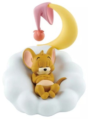 Jerry Cloud Dream Mini Figure 52TOYS Blind Box Tom and Jerry Sweet ...