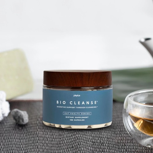 Plexus Bio Cleanse Digestive Support & Gentle Cleanse Supplement 180 ...